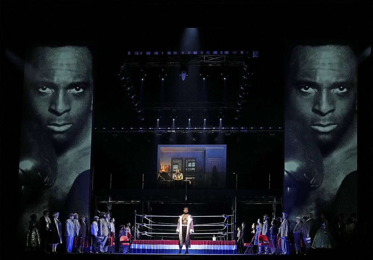 Artikel - Metropolitan Opera im Kino