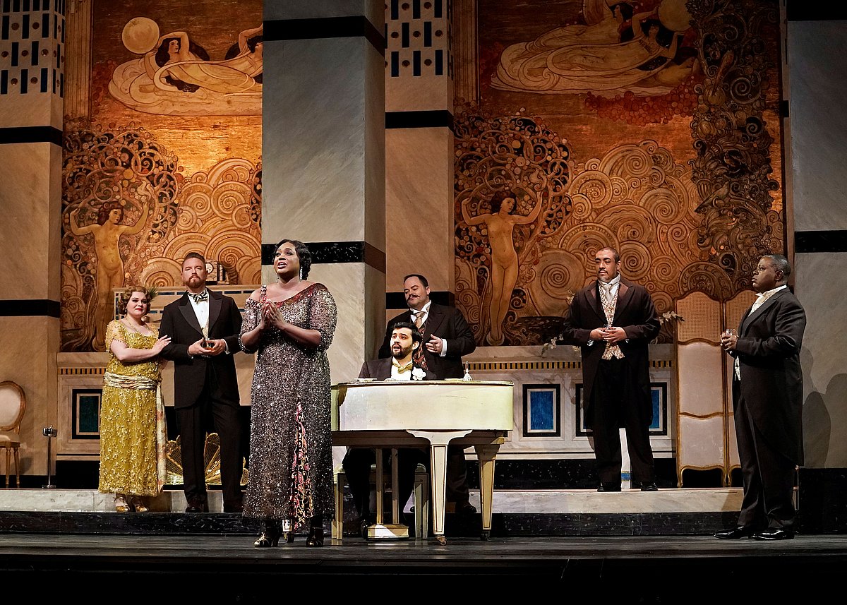 Artikel - Metropolitan Opera im Kino