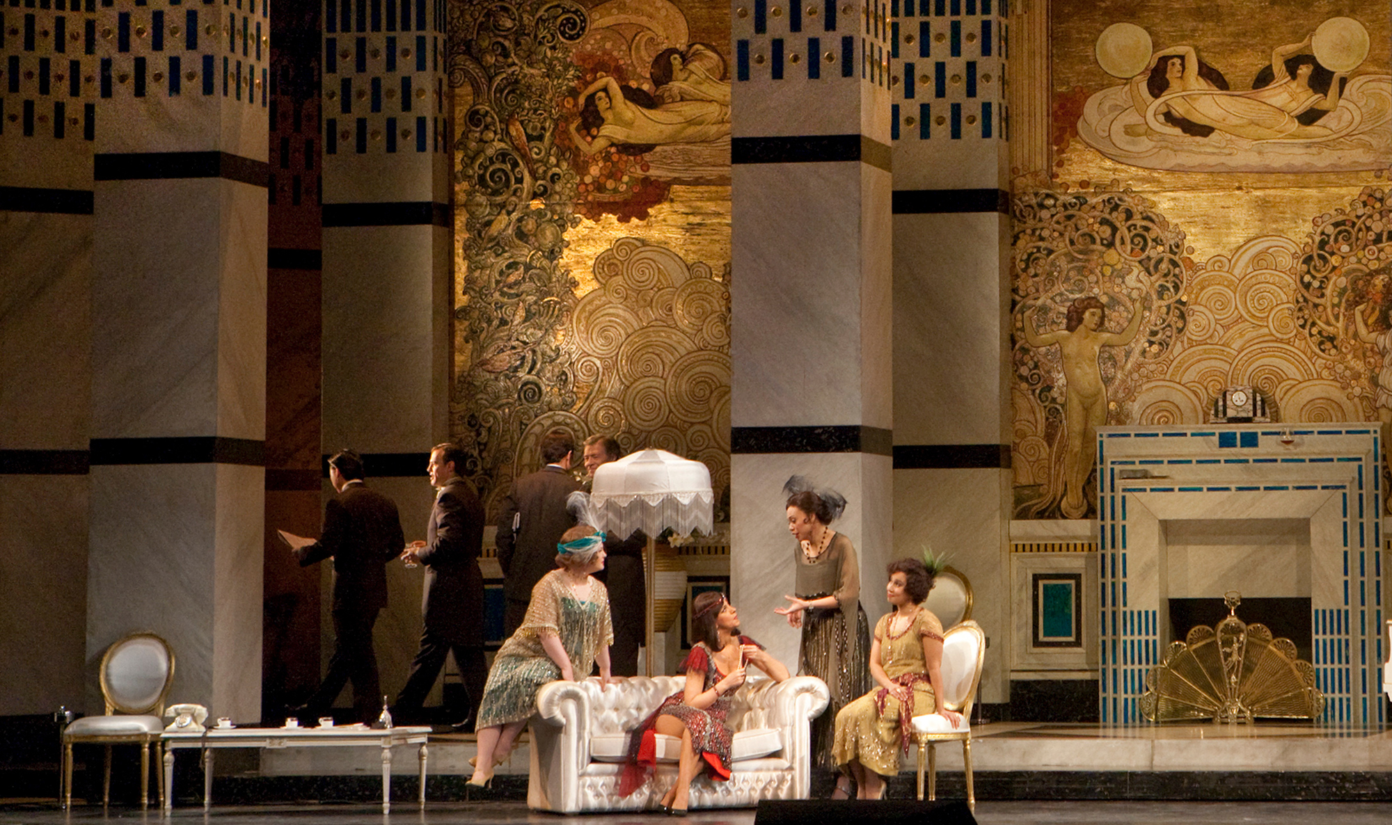 Start - Metropolitan Opera im Kino